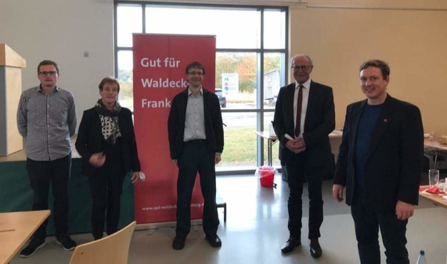 Kommunalwahlliste der SPD Waldeck-Frankenberg beschlossen › SPD Volkmarsen